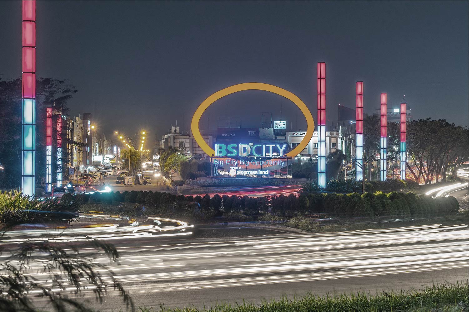 Kehidupan Dinamis dan Berkualitas dengan Fasilitas Modern di BSD City