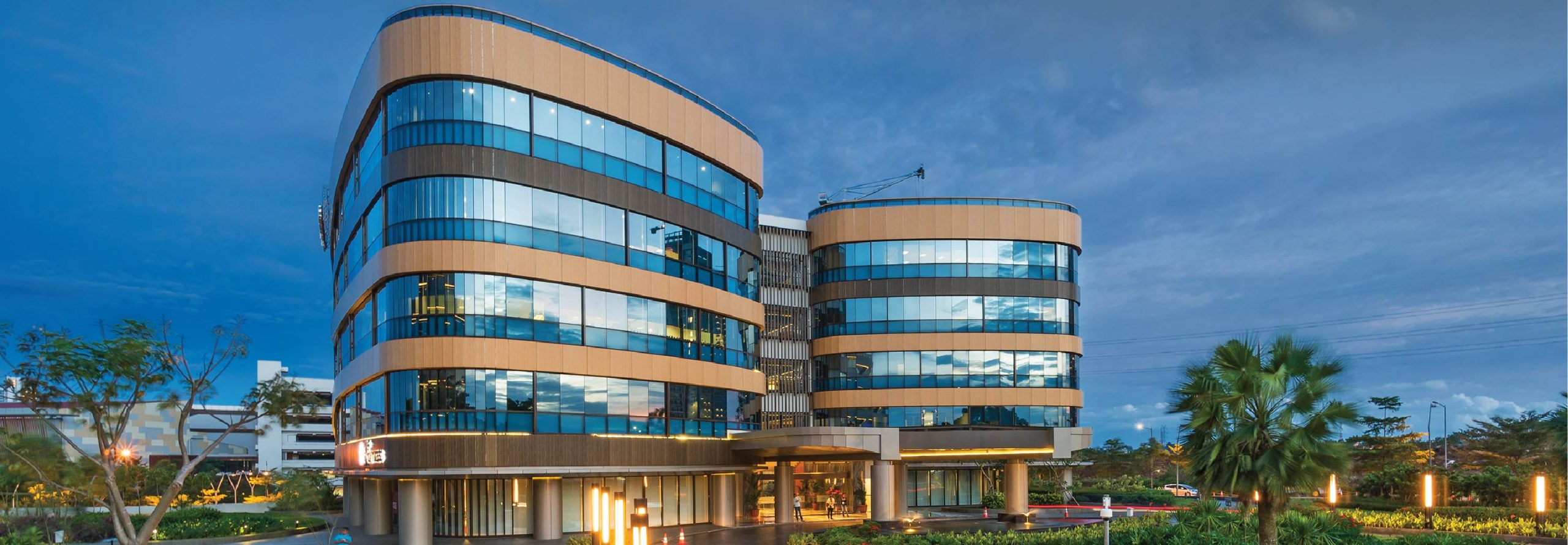 My Republic Building