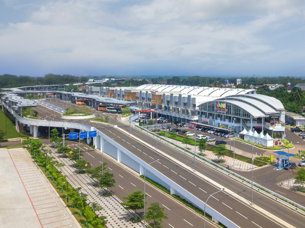 Intermoda BSD City Akan Buka Pengunjung dari Luar Tangerang