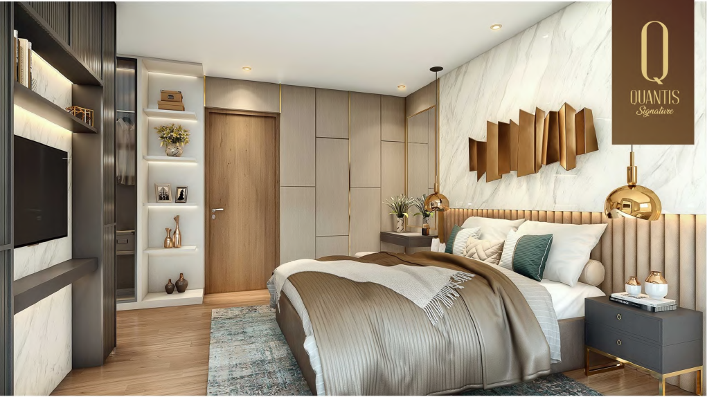 Quantis Signature - Luxurious Cluster in Midst of CBD BSD City
