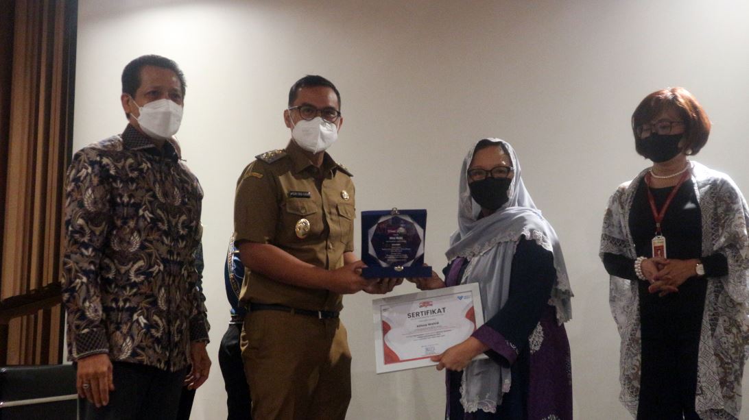 Sinar Mas Land Gelar Seminar Pendidikan Nasional di BSD City