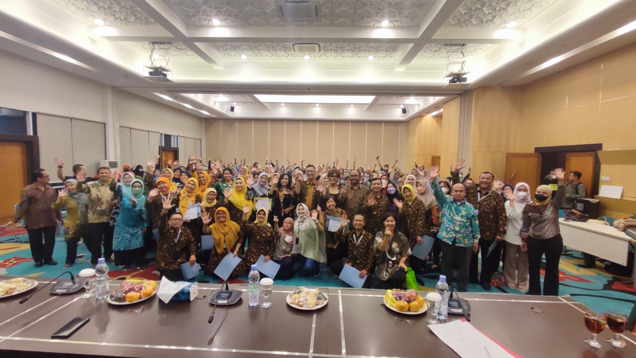 Sinar Mas Land Selenggarakan Diseminasi Sekolah Berhati Tangerang