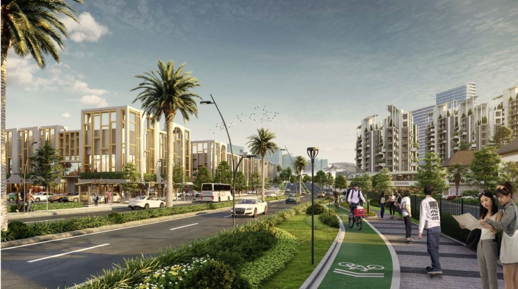 Sinar Mas Land dan Mitbana Kembangkan Kawasan Baru di BSD City