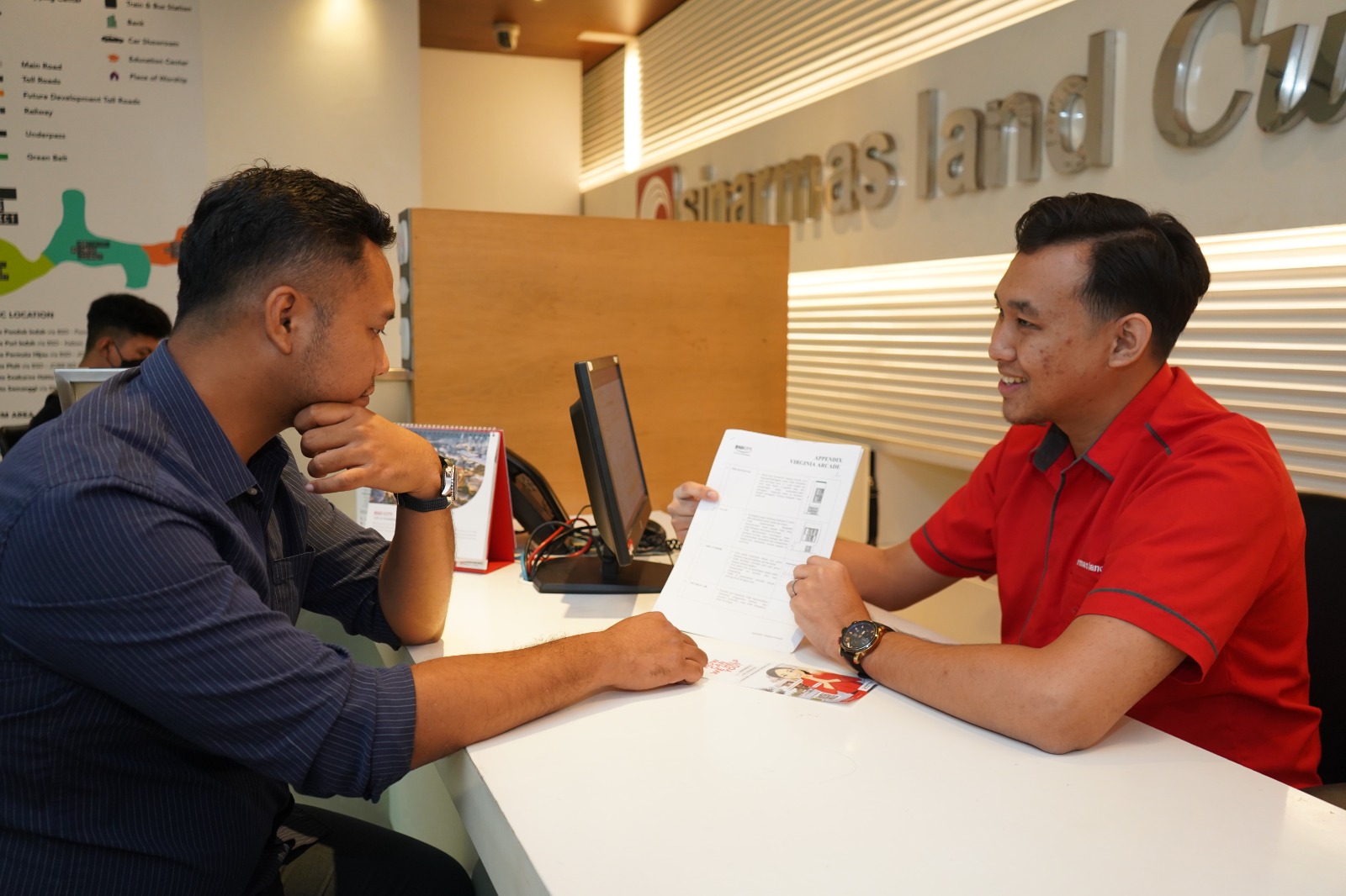 Sinar Mas Land Hadirkan Layanan Customer Care 24 Jam