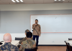 SML dan Monash University Indonesia Gelar Urban Design Competition