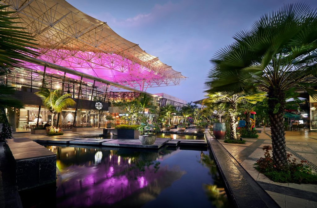Green Office Park, Kawasan Primadona Perkantoran di BSD City!