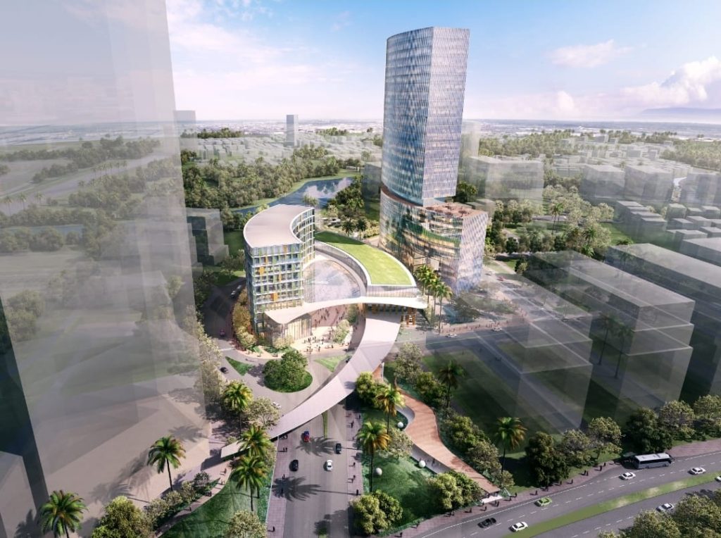 Sinar Mas Land Hadirkan Biomedical Campus di BSD City