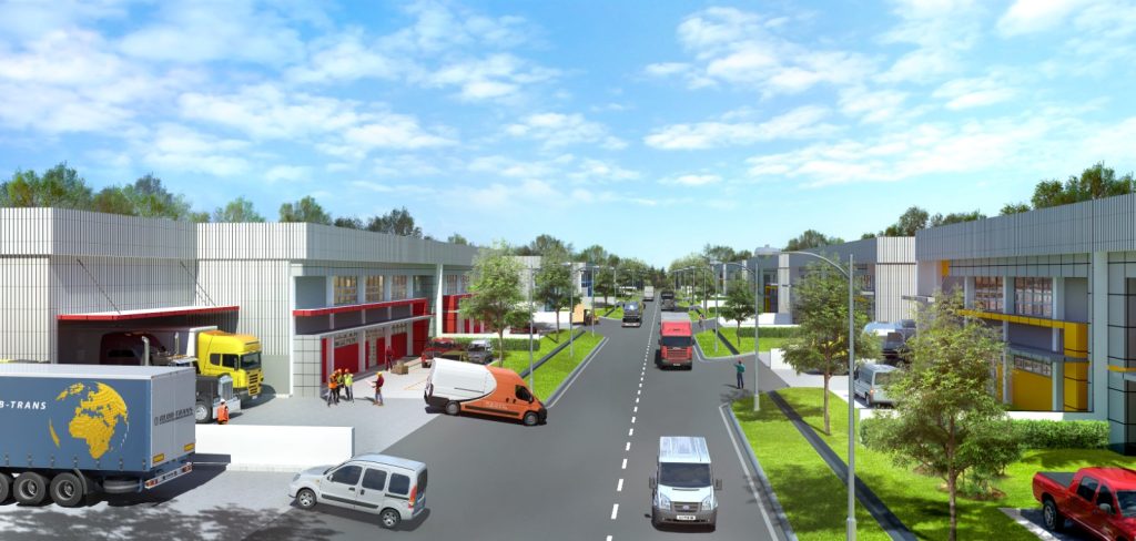 GIIC Deltamas, Kawasan Industri Percontohan Nasional Bertaraf Global