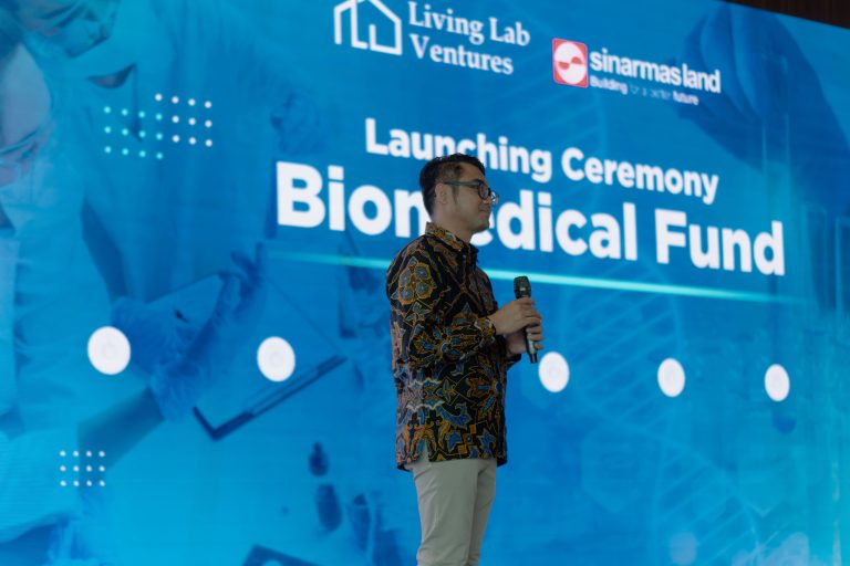 Living Lab Ventures Luncurkan Biomedical Fund di Indonesia