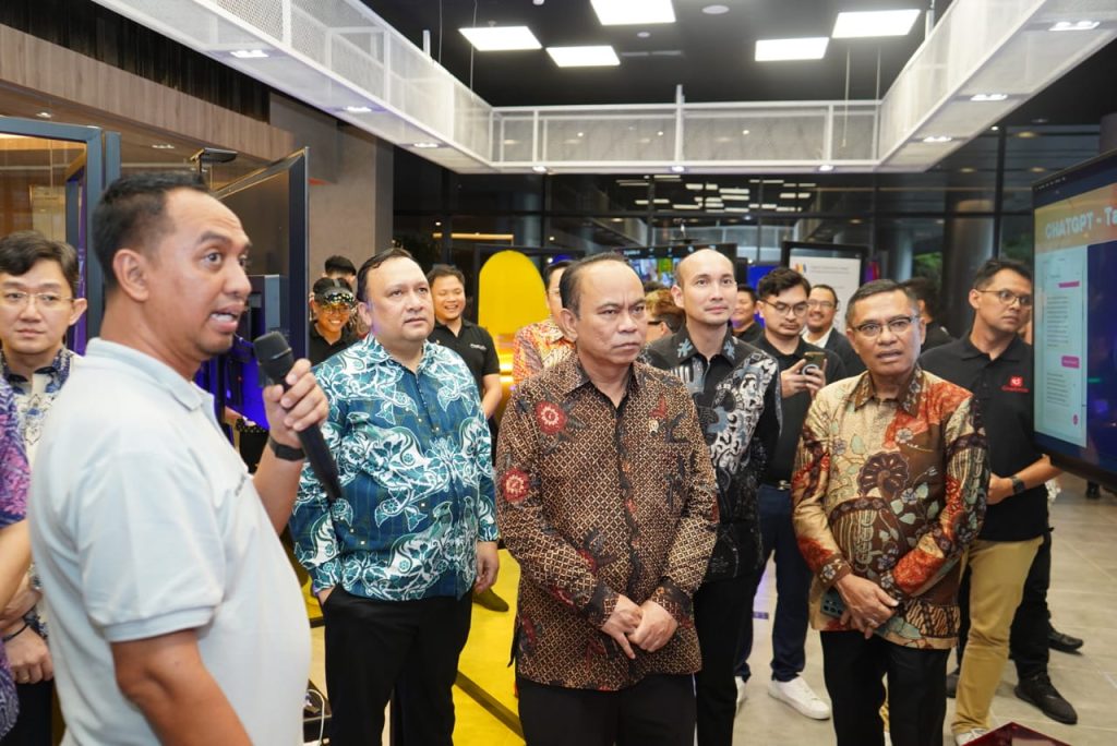 Sinar Mas Land Hadirkan Digital Experience Center di BSD City