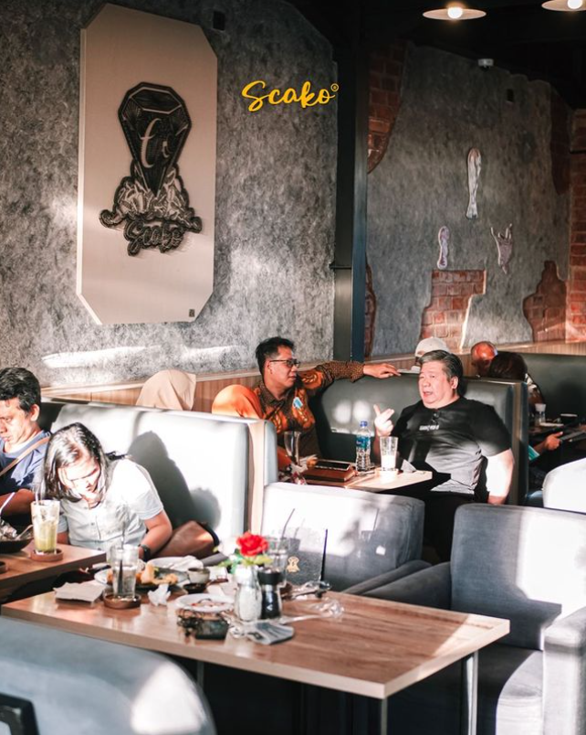 7 Cafe Aesthetic di Balikpapan yang Cocok Jadi Tempat Hangout!