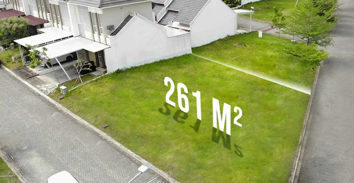 6 Cara Menghitung Luas Tanah Properti dengan Cepat dan Mudah