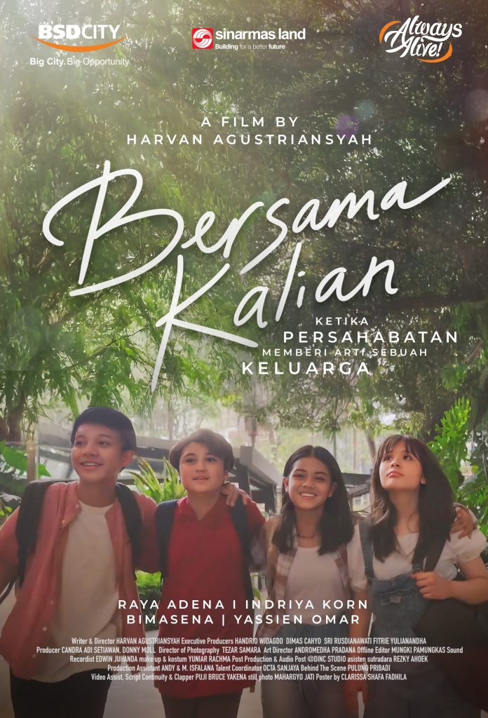 Sinar Mas Land hadirkan web series "Bersama Kalian"