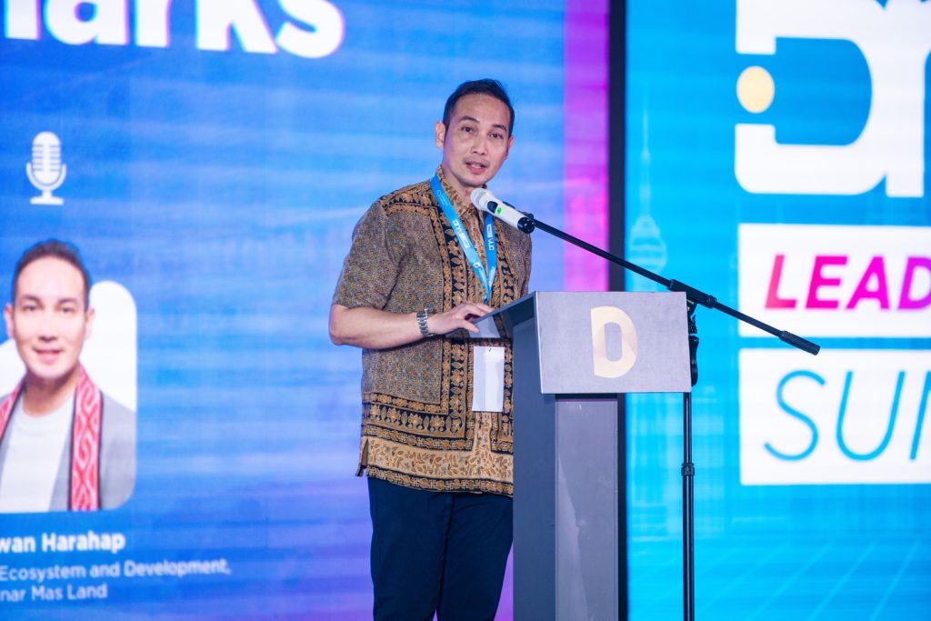 Sinar Mas Land Successfully Hosts the DNA Leadership Summit in BSD City