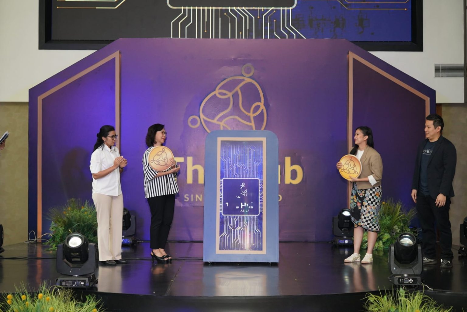 Sinar Mas Land Hadirkan The Hub, Ruang Komunal di Jakarta Selatan