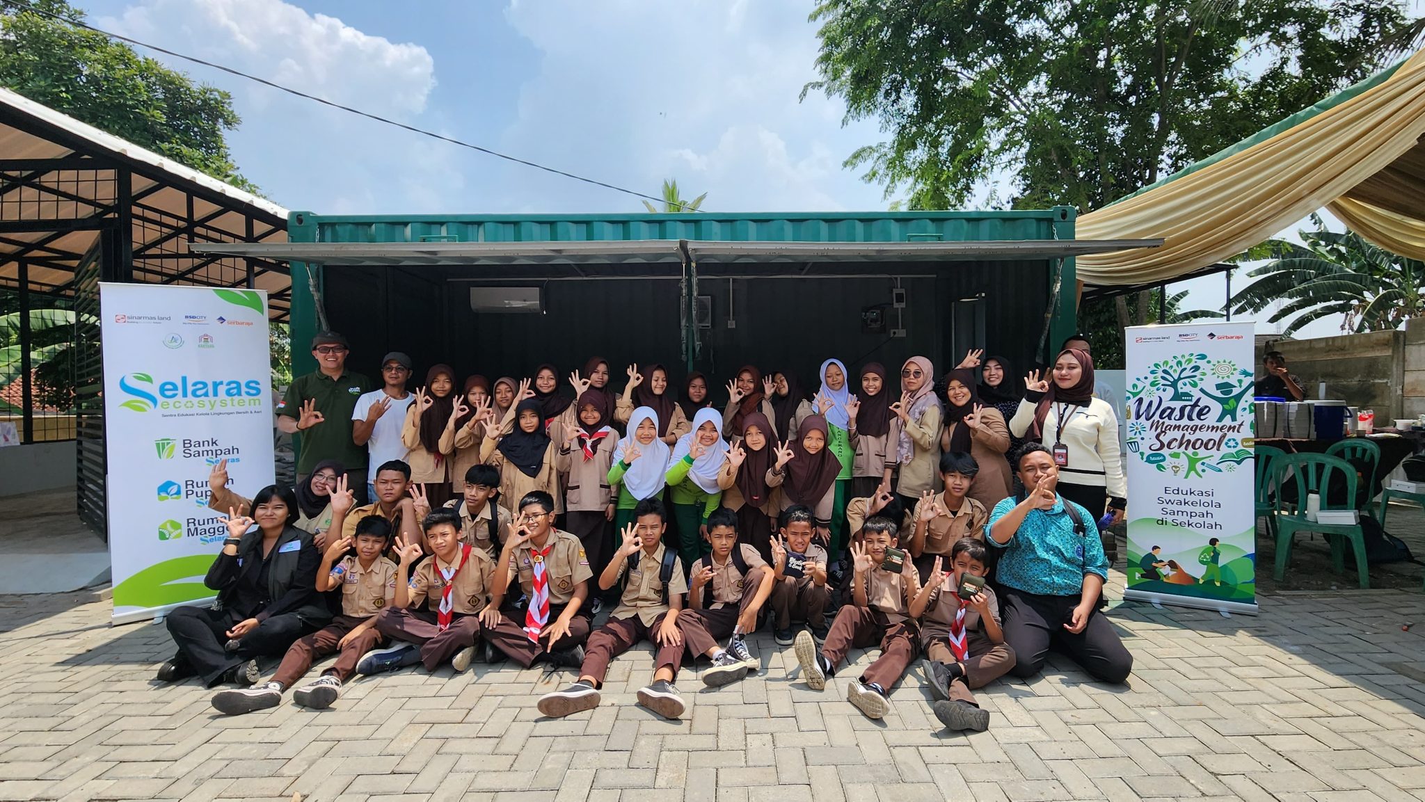 Sinar Mas Land Hadirkan SELARAS Ecosystem di BSD City