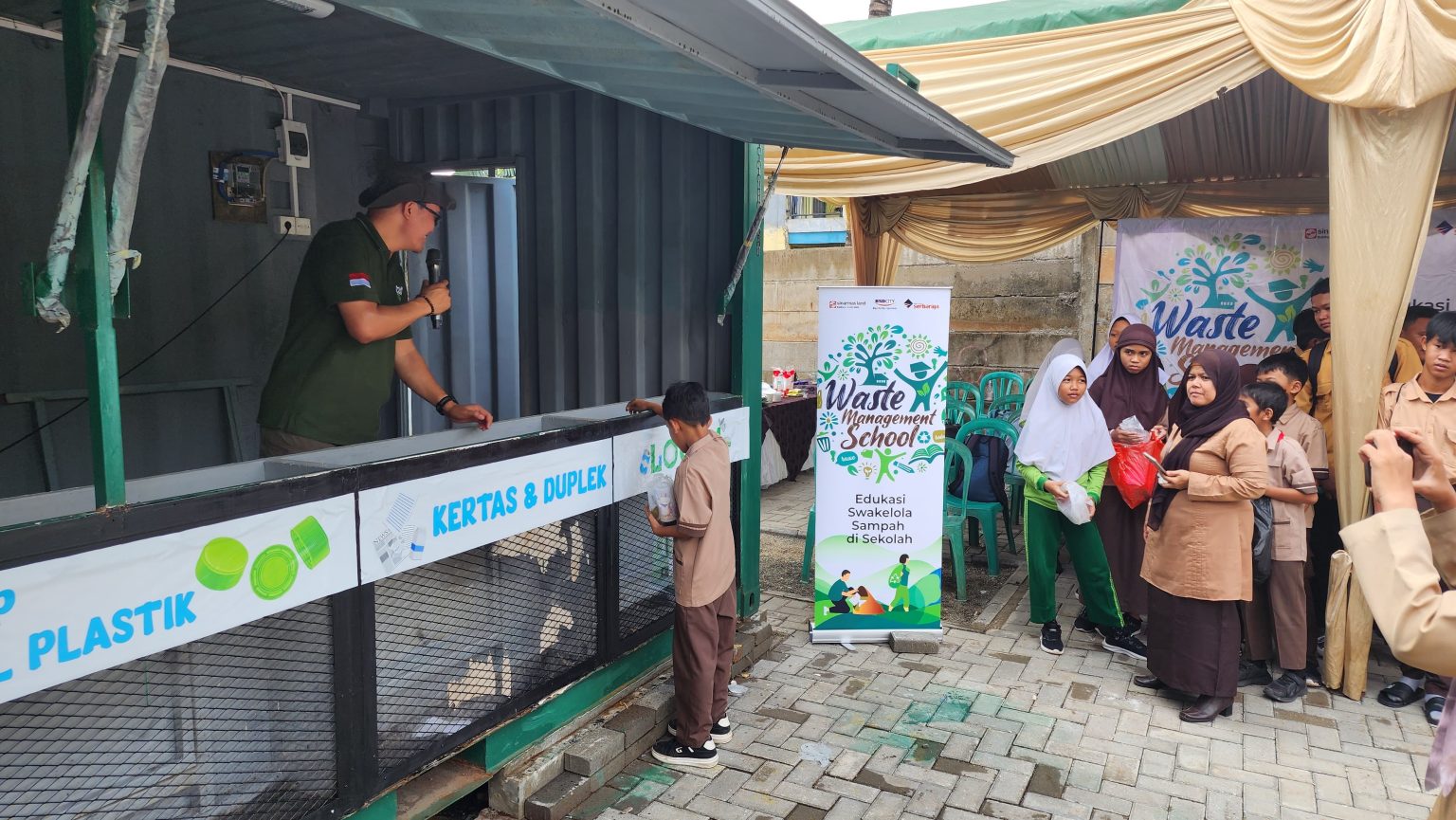 Sinar Mas Land Hadirkan SELARAS Ecosystem di BSD City