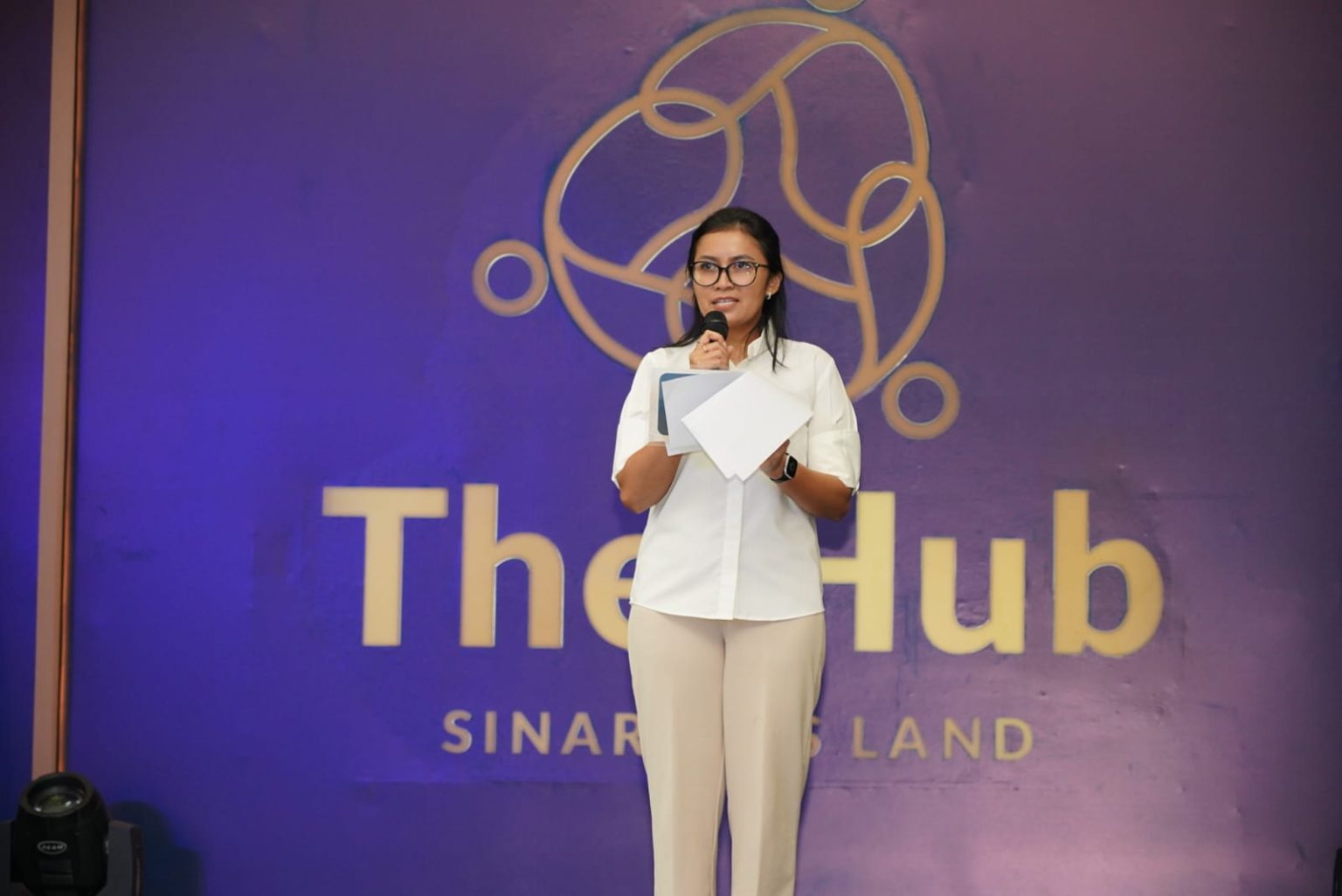 Sinar Mas Land Hadirkan The Hub, Ruang Komunal di Jakarta Selatan