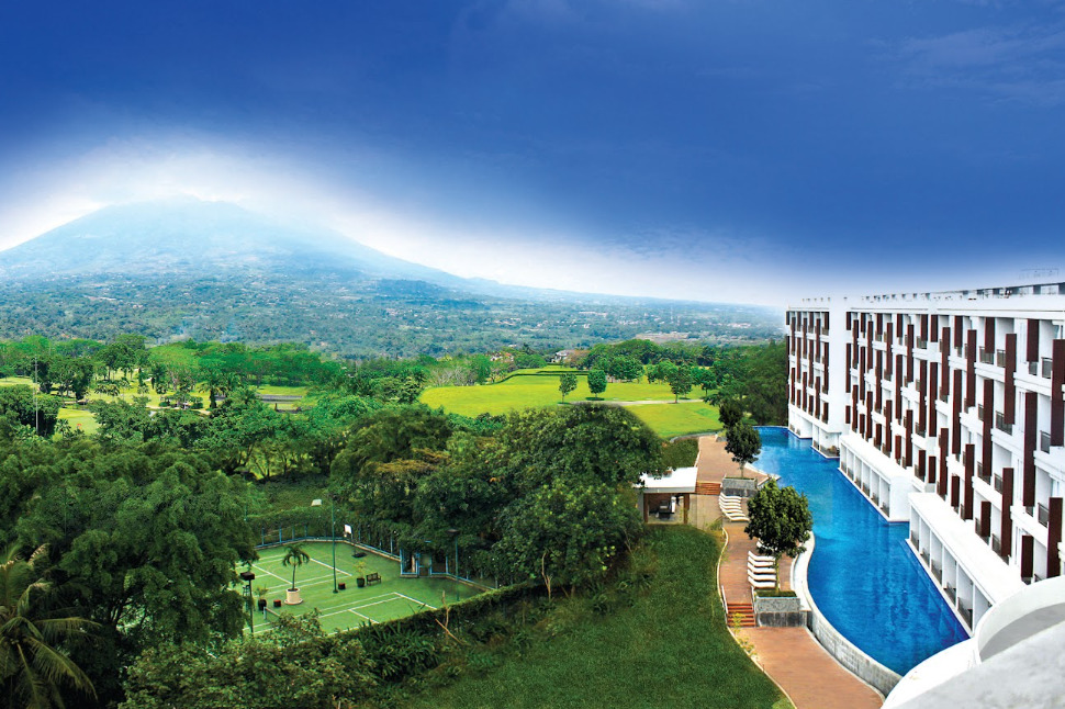 Akuisisi SMDM, Sinar Mas Land Kembangkan Rancamaya Golf Estate