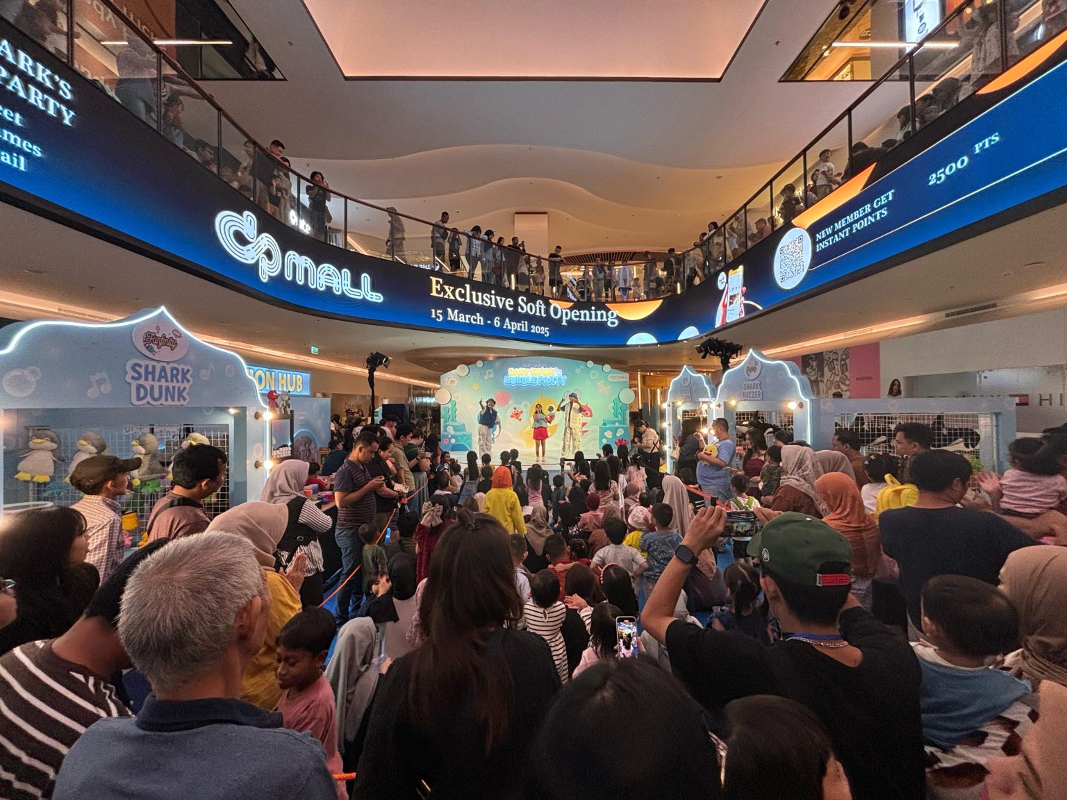 Sinar Mas Land Gelar Soft Opening DP Mall Expansion Semarang